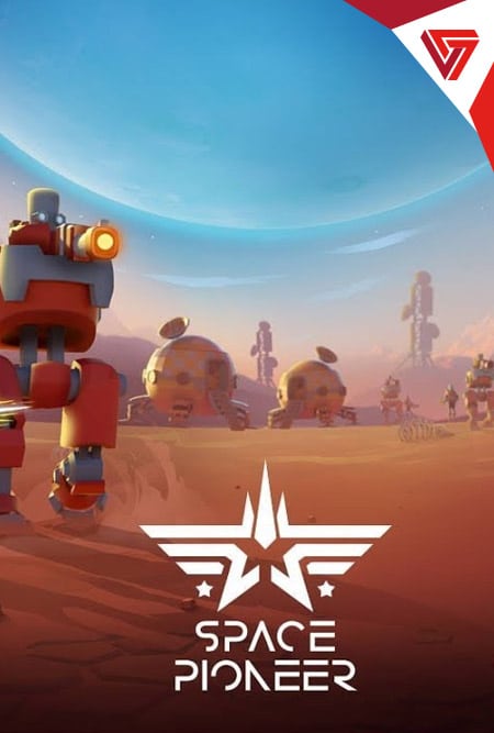 Space Pioneer - Versus Media México